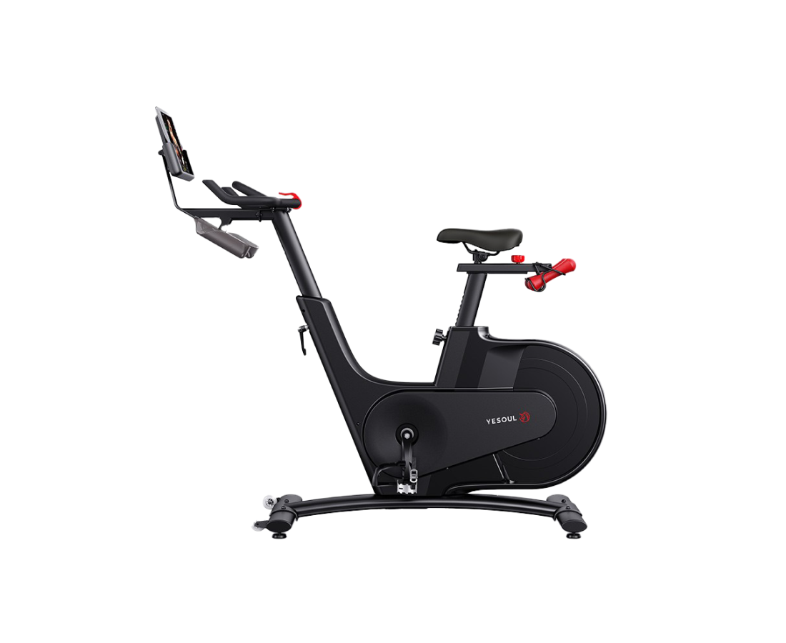 Велотренажер - YESOUL Smart Spinning bike V1 черный V1 BLACK
