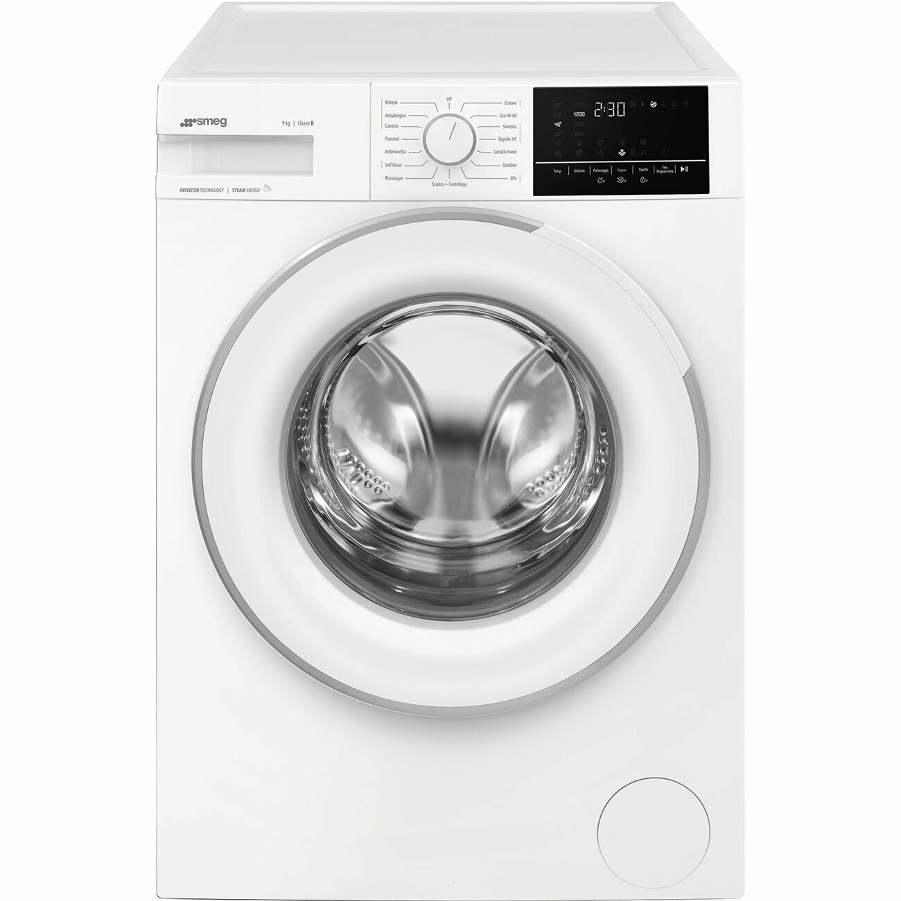 Стиральная машина Smeg WN94SEB