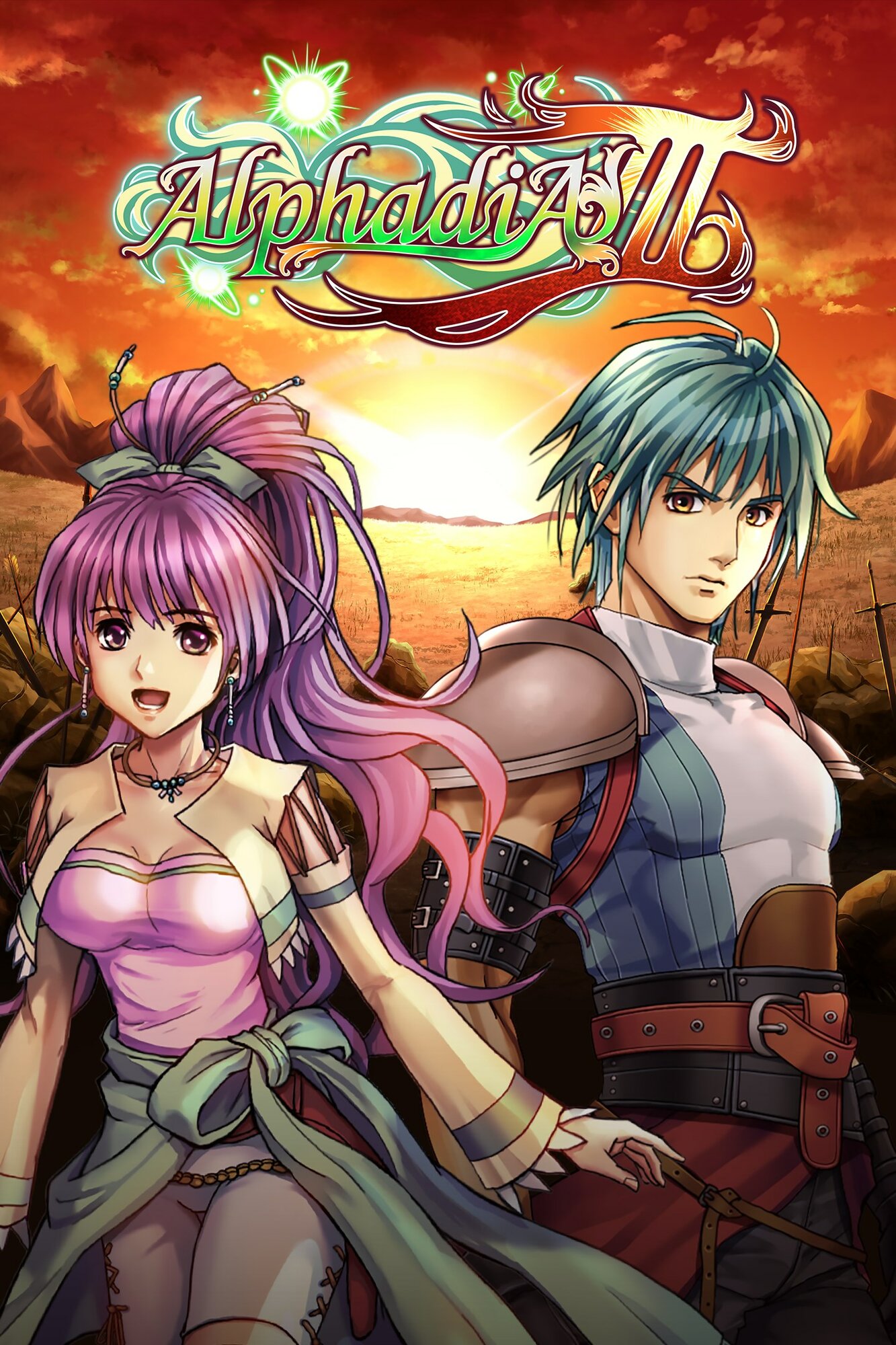 Игра Alphadia III — Xbox Series X|S, Xbox One, PC — Ключ активации
