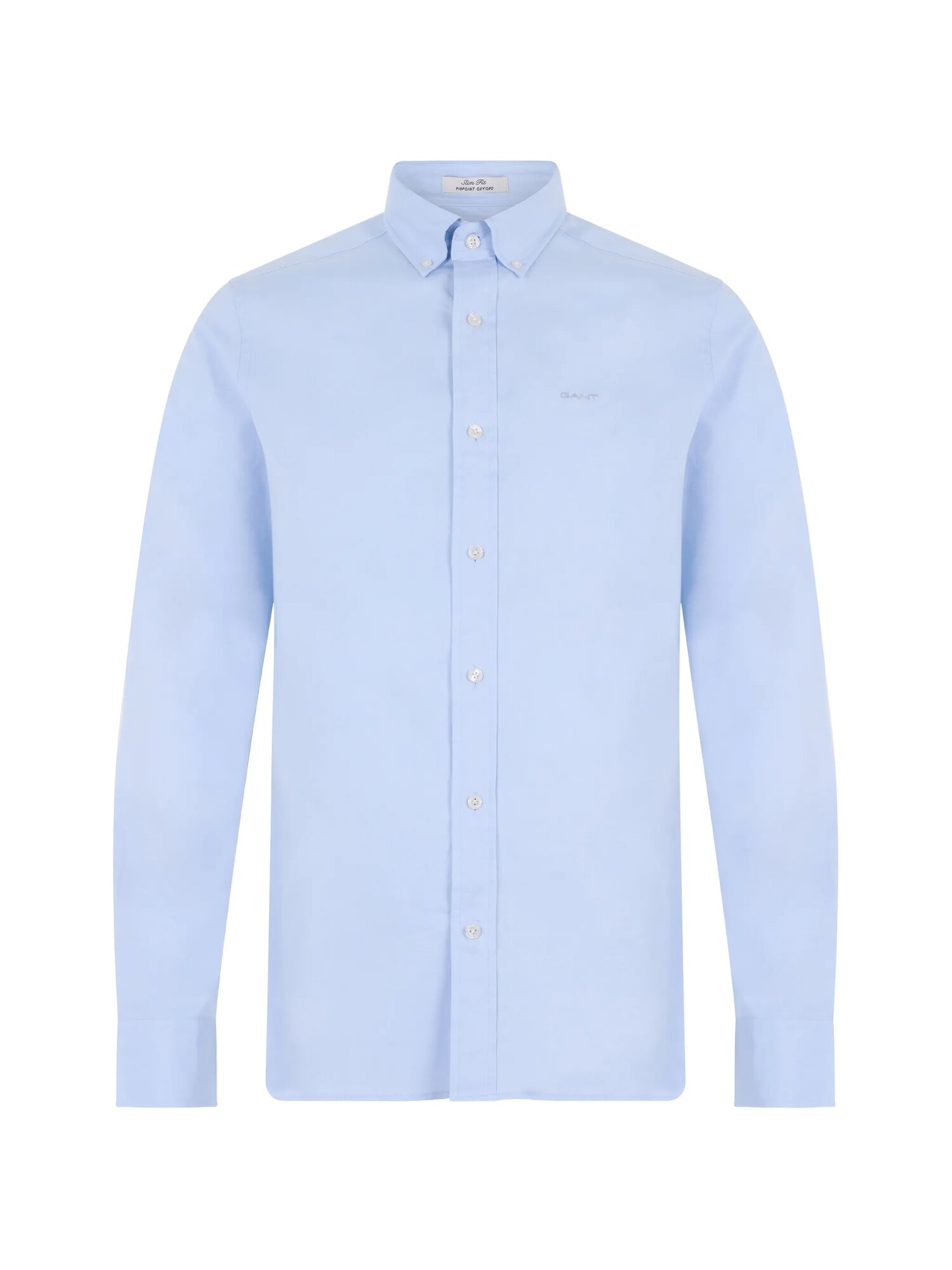 Рубашка Button-down slim-fit shirt