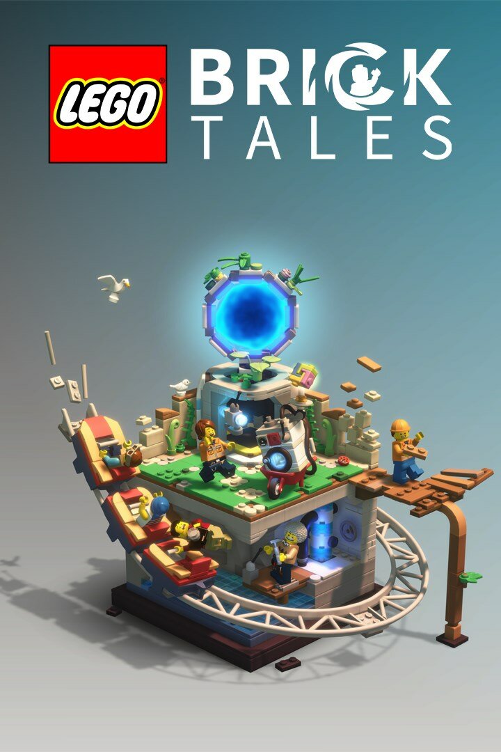 LEGO® Bricktales — ключ активации Xbox / Microsoft Store · Xbox One, Xbox Series X|S · цифровой ключ · любой регион