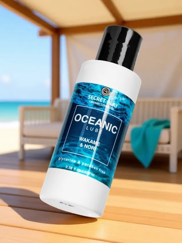 Премиальный гель Orgie Lube на органической основе,- 100 мл.