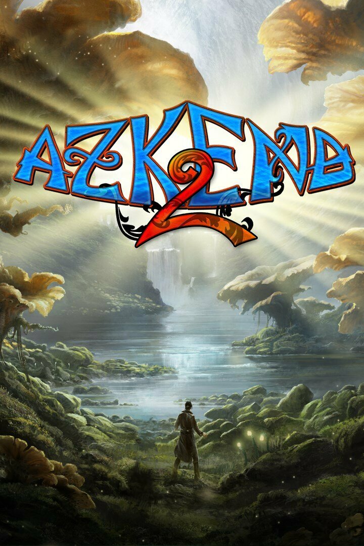 Игра Azkend 2: The World Beneath — Xbox Series X|S, Xbox One — Цифровая версия