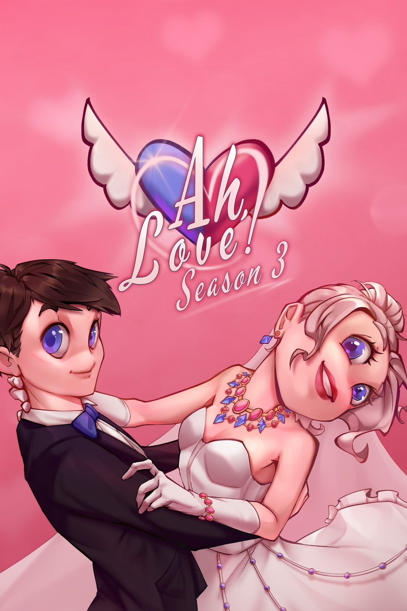 Ah, Love! Season 3 (Xbox One) — ключ активации Xbox / Microsoft Store · Xbox One, Xbox Series X|S · цифровой ключ · любой регион
