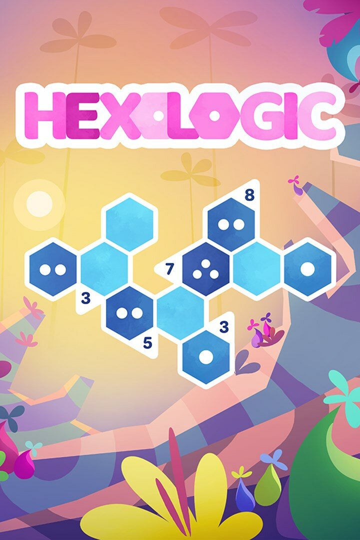 Игра Hexologic — Xbox Series X|S, Xbox One, PC — Ключ активации