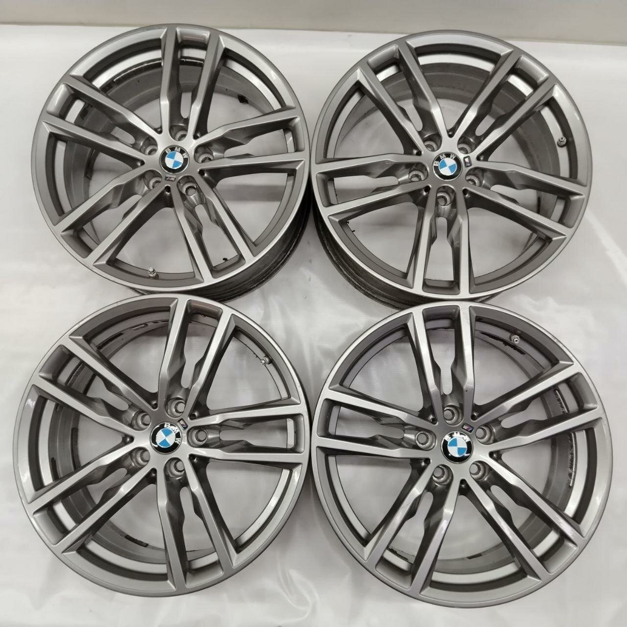 Колесные диски BMW 19x7.5 PCD 5x112 D66.6 ET32 (оригинал)