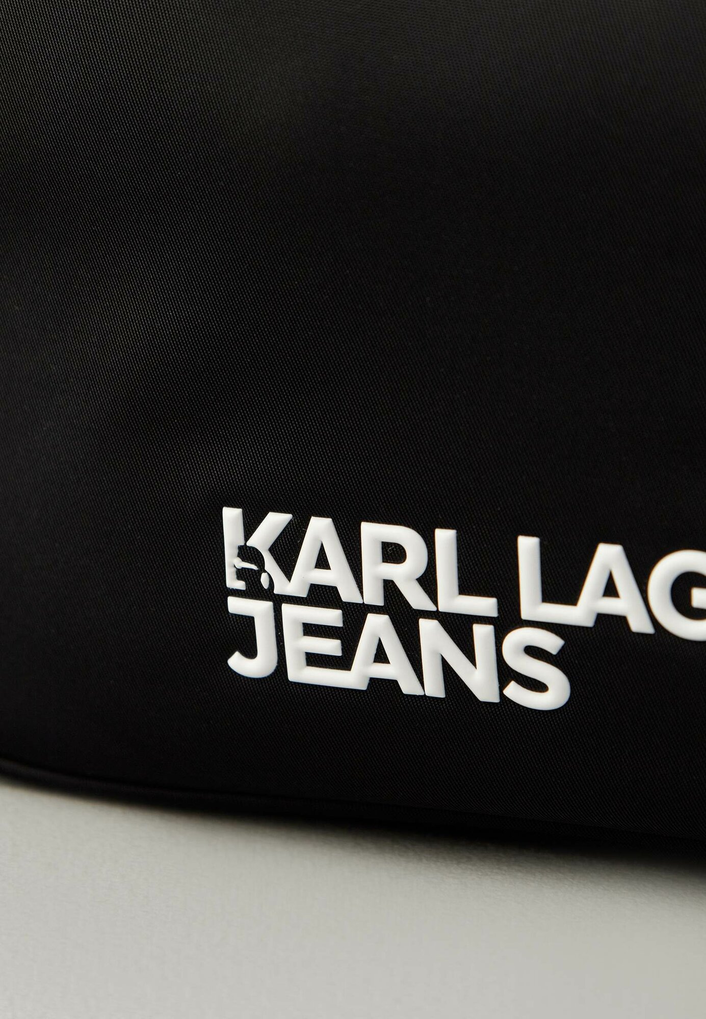 Сумка KARL LAGERFELD JEANS, черный — фото 1