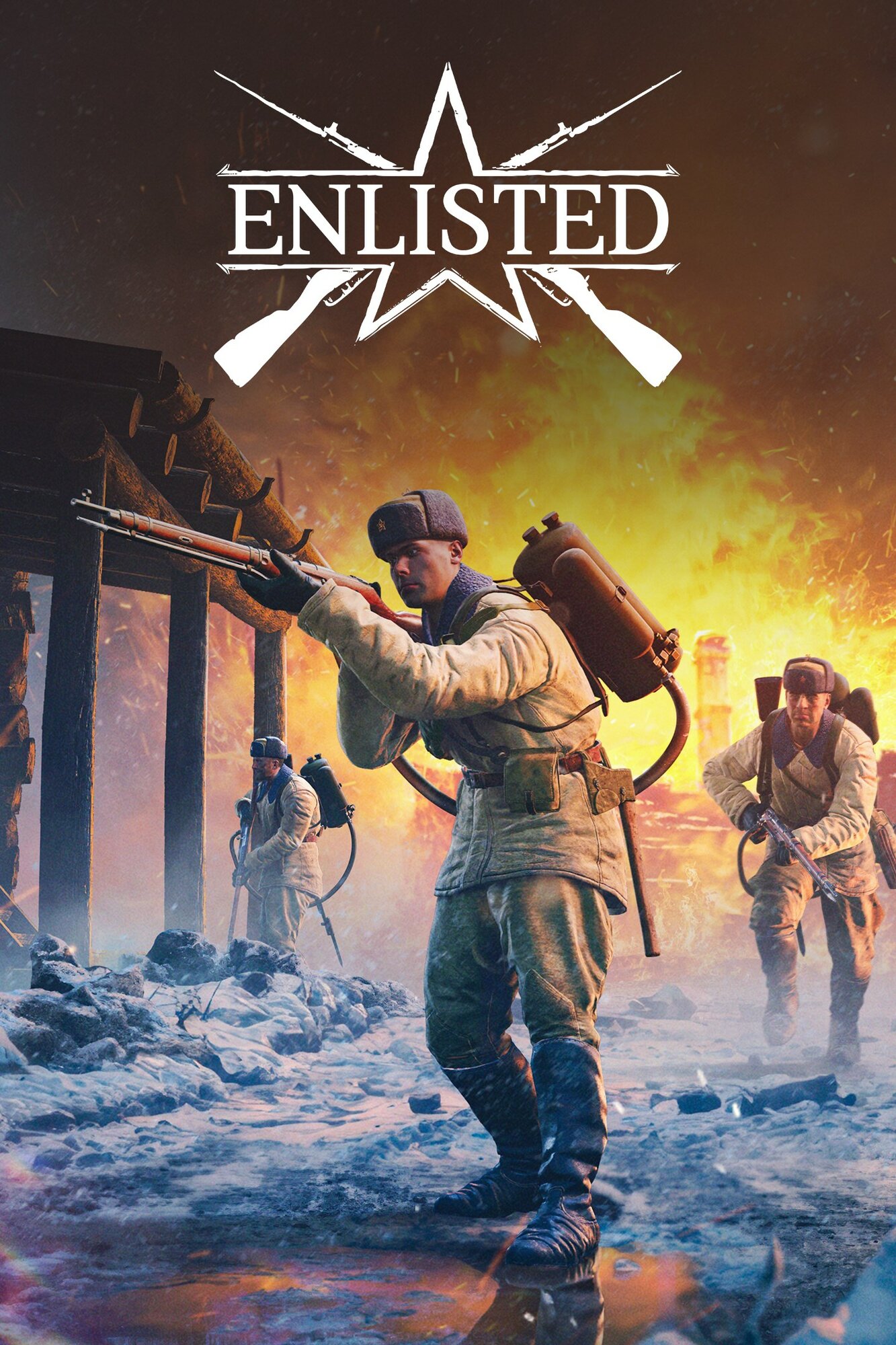 Enlisted - Mosin M91 Squad — DLC — дополнение (DLC) для Xbox / Microsoft Store · Xbox One, Xbox Series X|S · цифровой ключ · нужна базовая игра