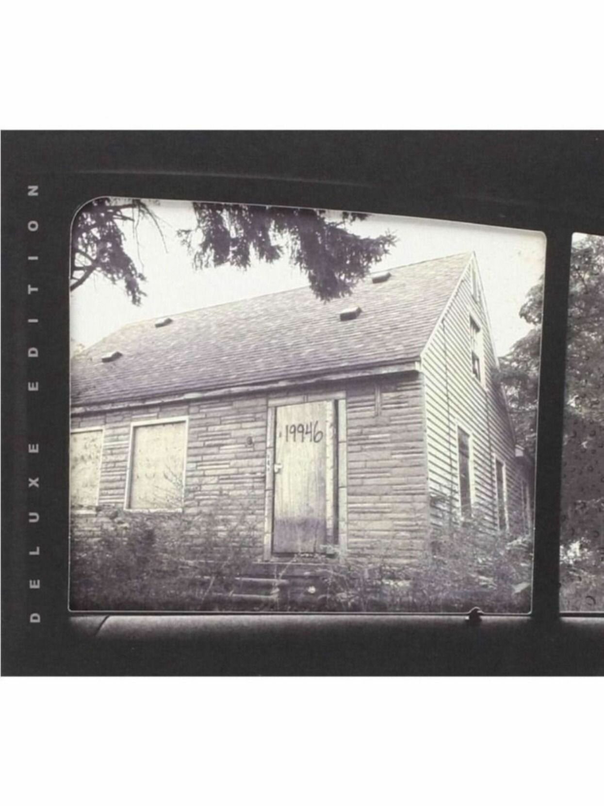Музыка CD Eminem - The Marshall Mathers LP 2 2 x CD, Deluxe Edition, Digipak,