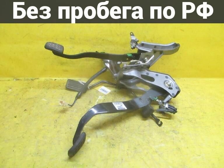 Педаль сцепления с пробегом Toyota Platz NCP12