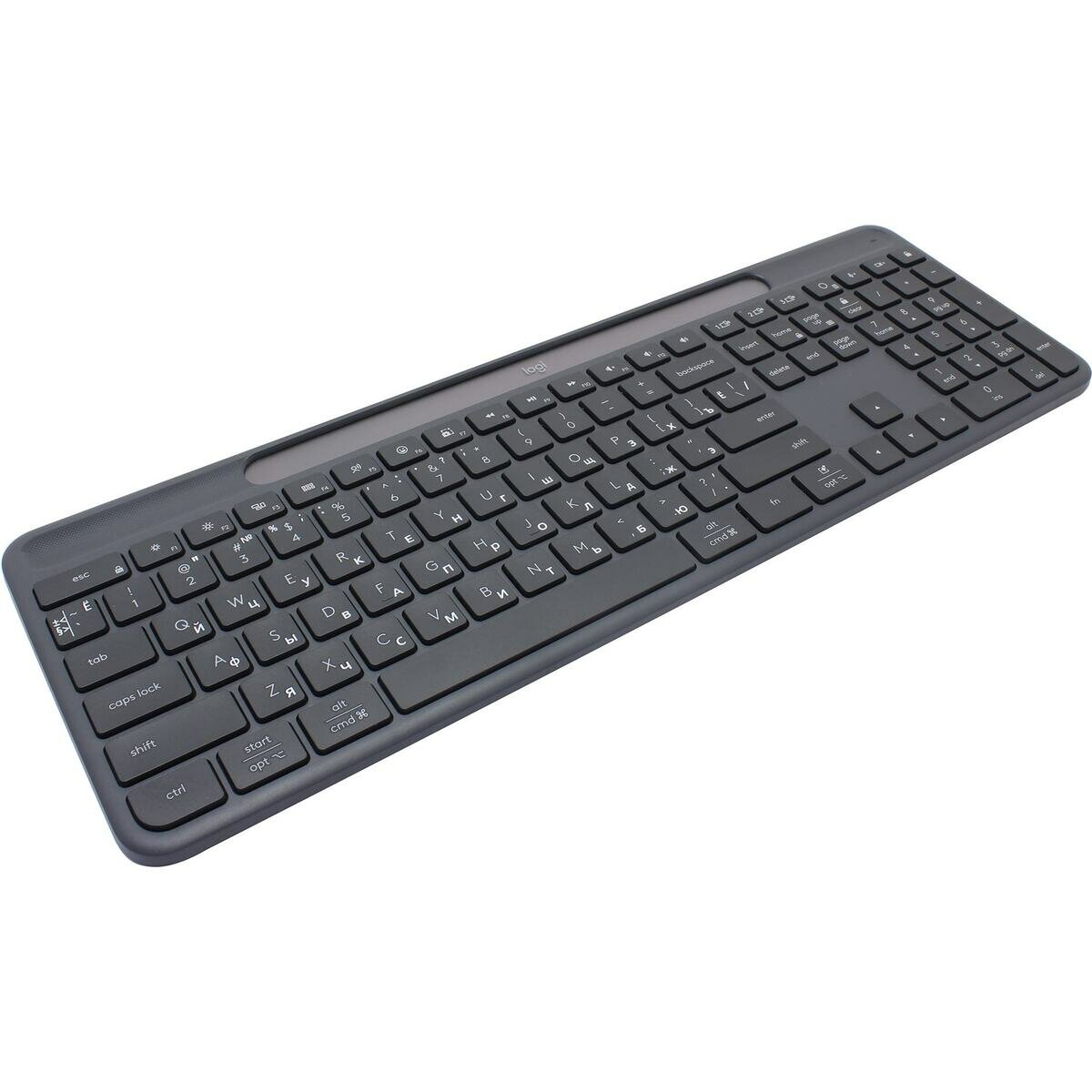 Клавиатура Logitech Signature Slim Solar+ K980 <920-013768>