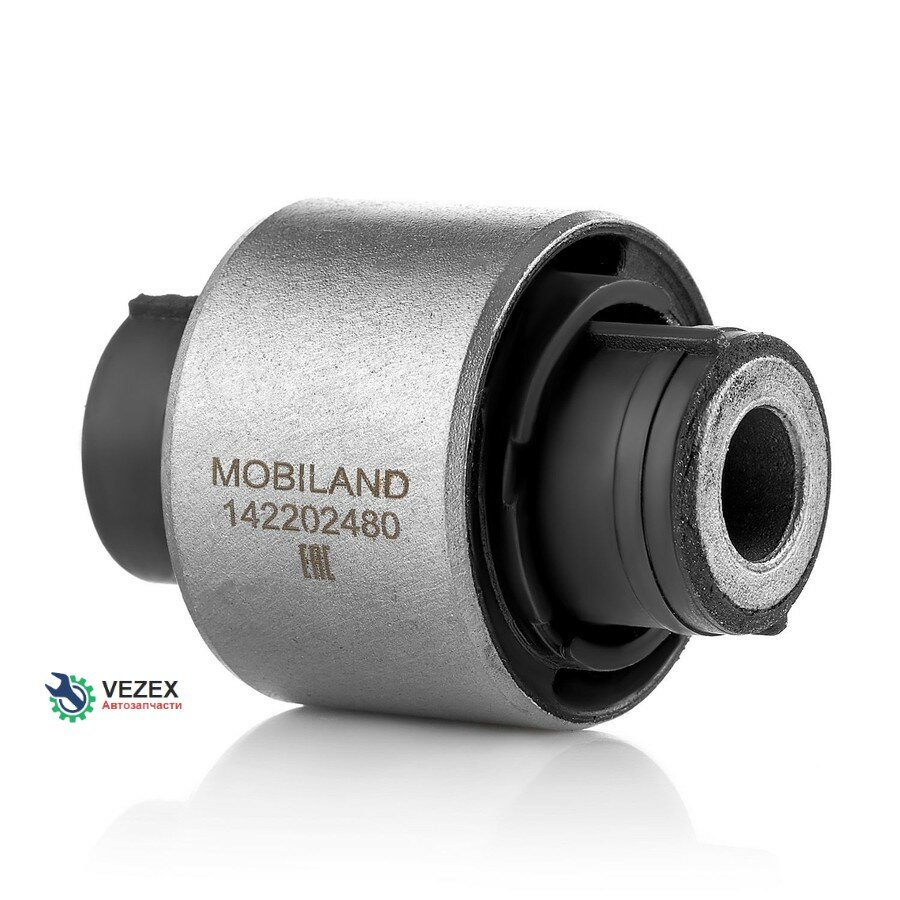 MOBILAND 142202480 сайлентблок рычага заднего нижний внутренний!\ Audi A3 03>