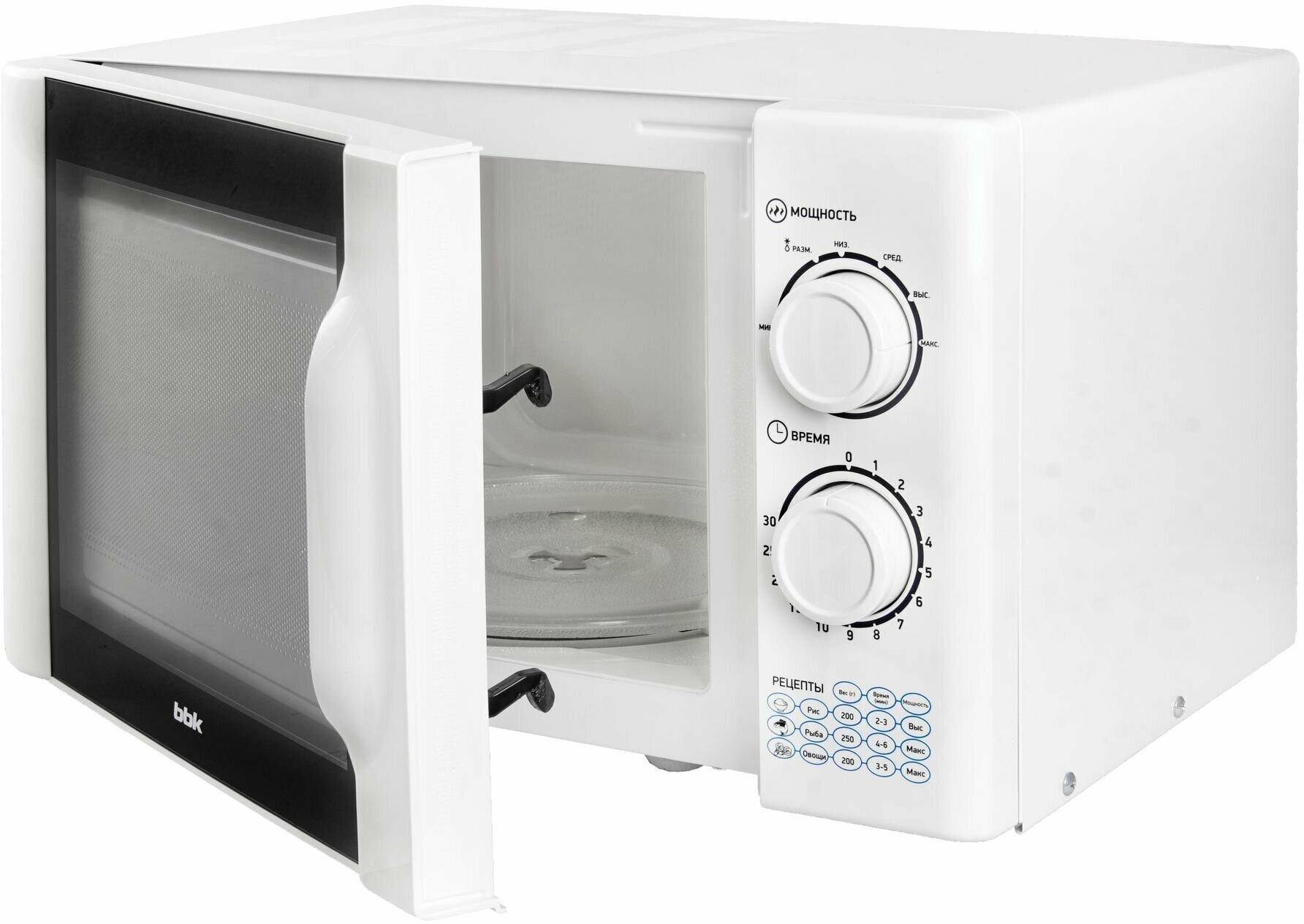Микроволновая печь BBK 23MWS-927M/W