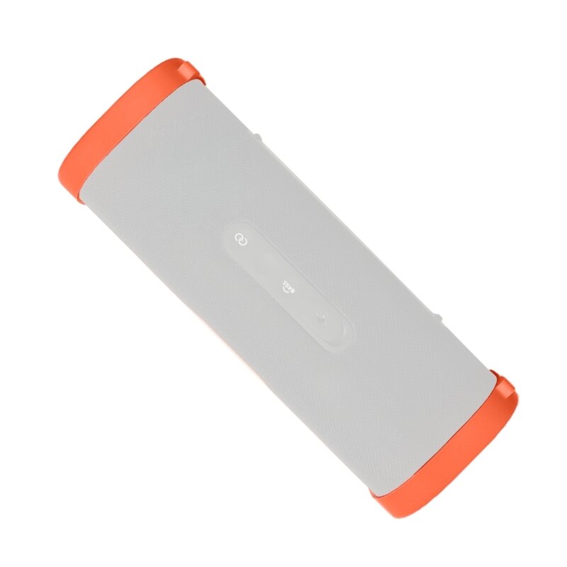 Подходит для защитного чехла динамика Xiaomi Sound Party мягкая силиконовая оболочка-оранжевый