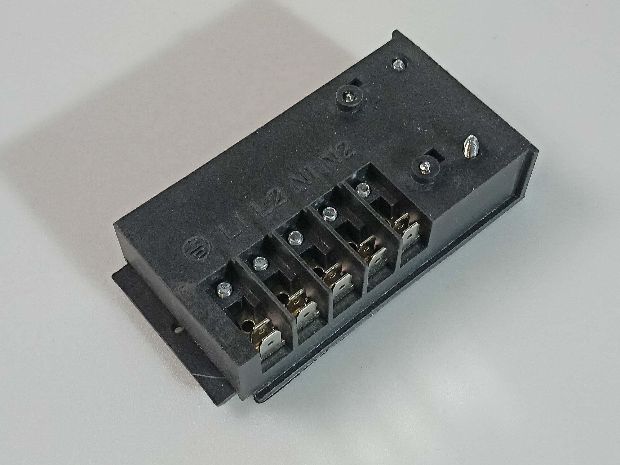 Клемная колодка, для варочной поверхности Haier HHX-C6YTDVB