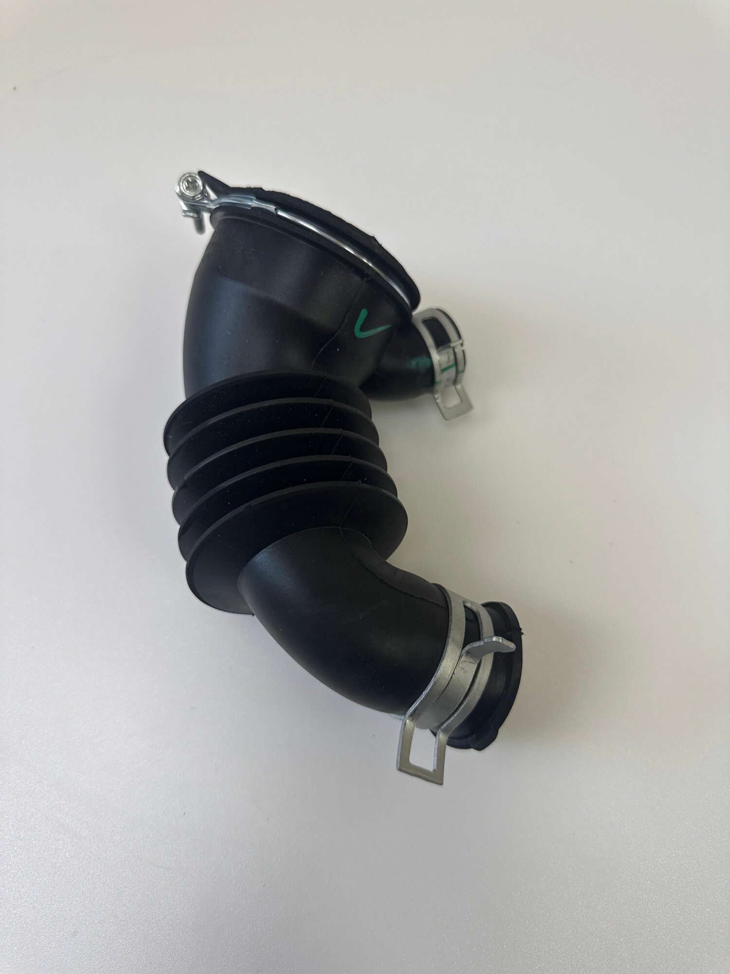 Патрубок сливной, для СМА LG F2V5HS9B/02