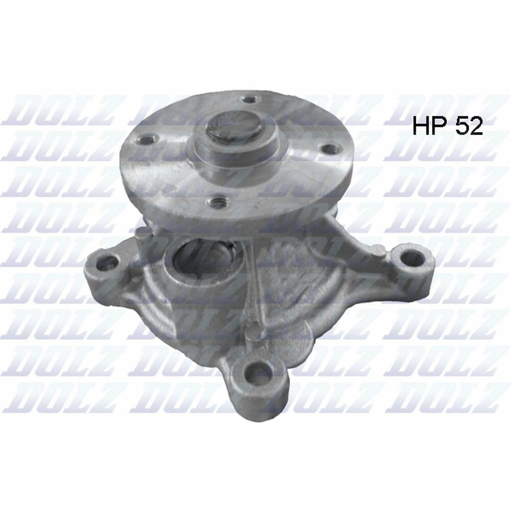 Помпа, водяной насос HYUNDAI Solaris Elantra New I30 KIA Ceed Cerato DOLZ H-226