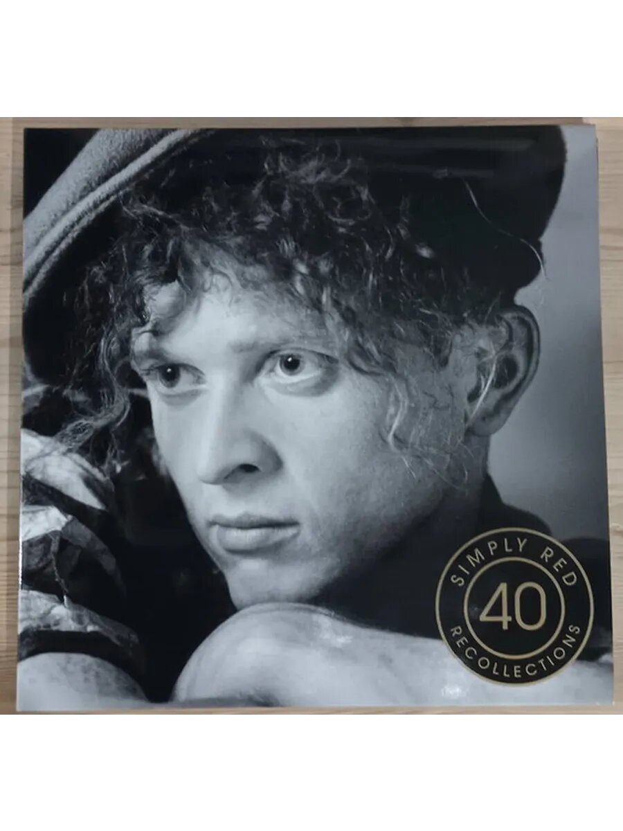 Simply Red - Recollections (2LP color)