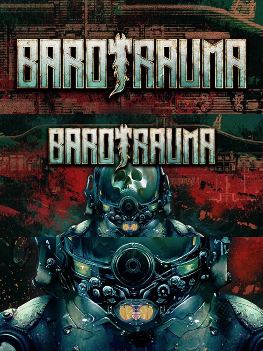 Игра Barotrauma