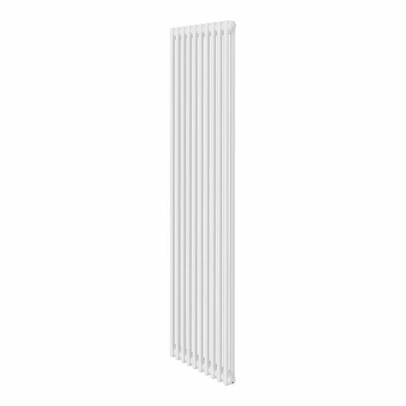 Радиатор дизайн Insignia C2180 10 секц. RAL9016 Royal Thermo НС-1631214