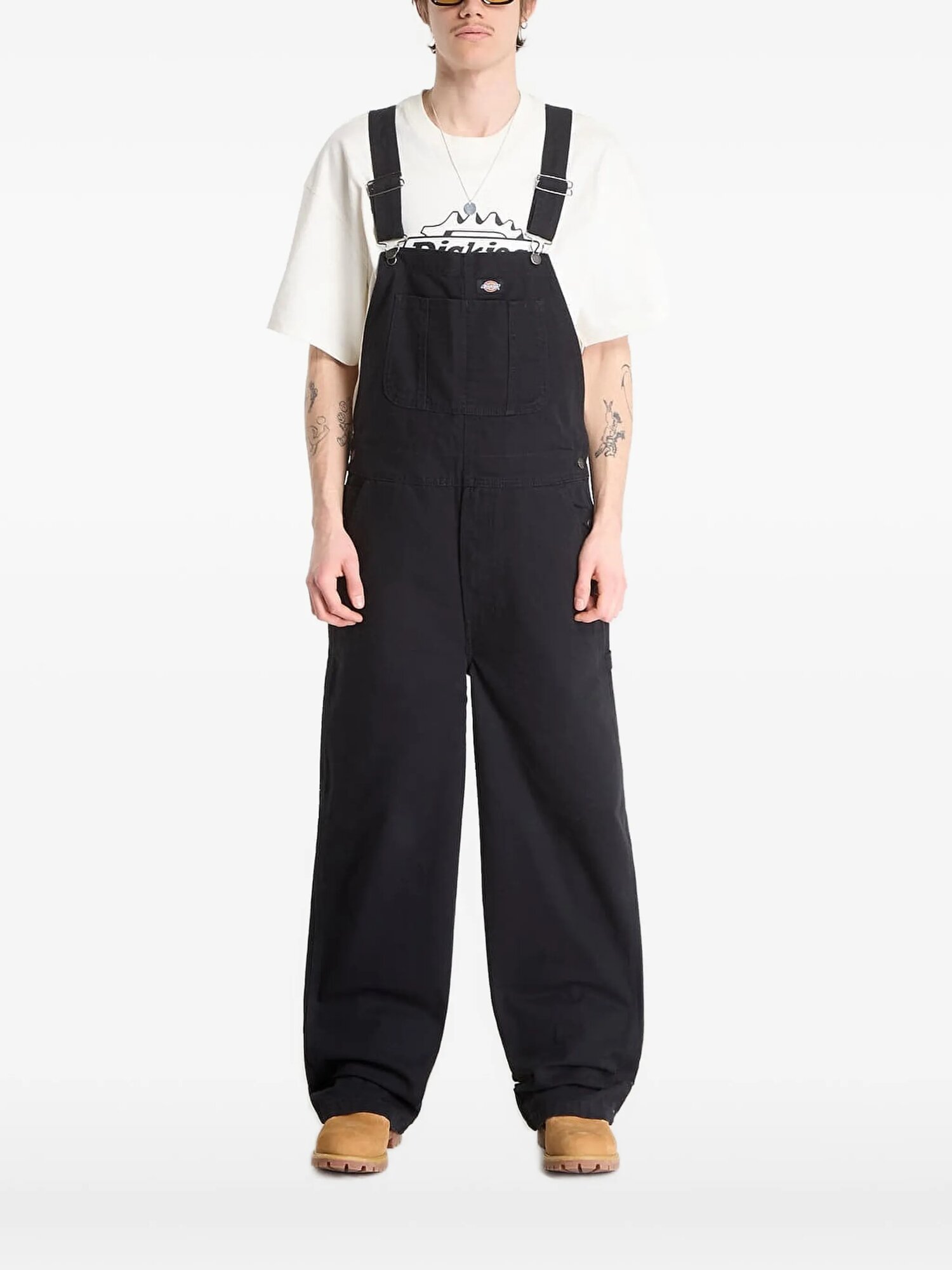 Комбинезон Logo-patch jumpsuit