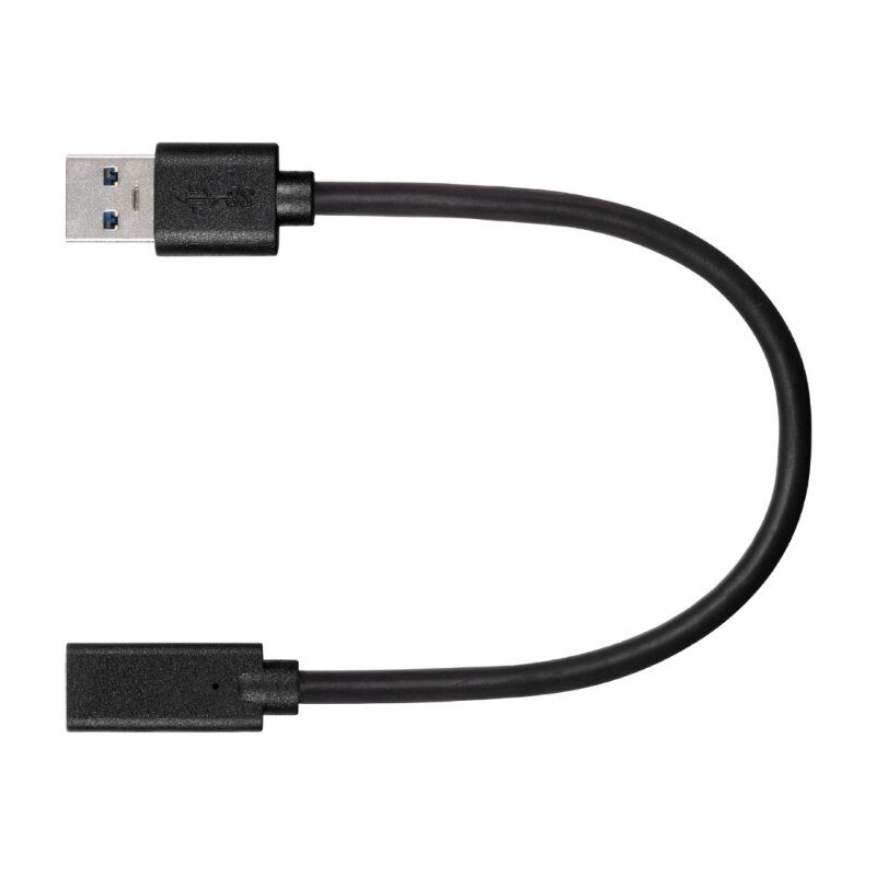 Кабель-адаптер для подключения разъема TYPE C к разъему USB3.0-1 м