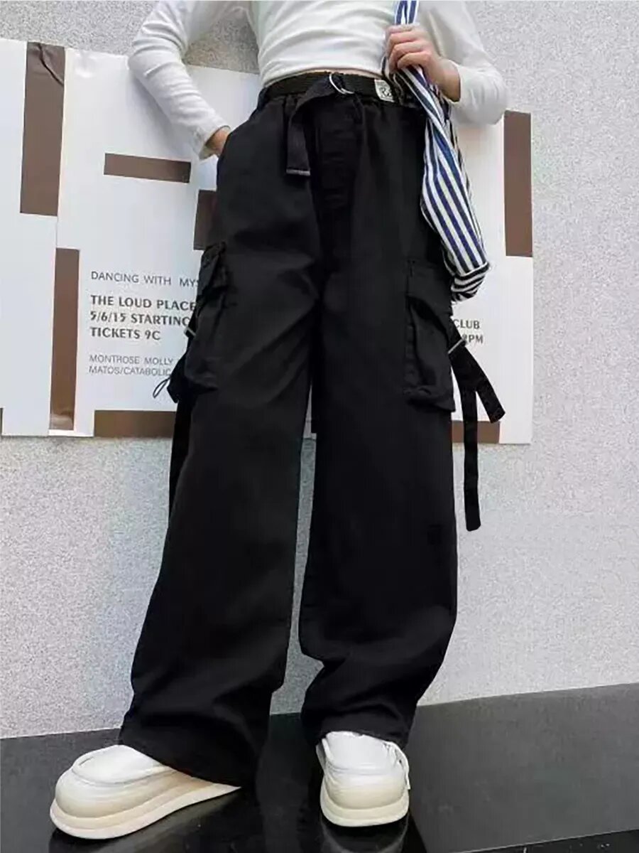 Джинсы PLANETINDIGO Палаццо
