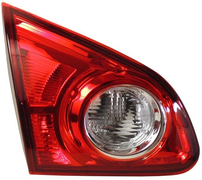 Фонарь в крышку багажника SAT ST-215-1321L Nissan Qashqai 06-10 / Dualis 07-10 левый