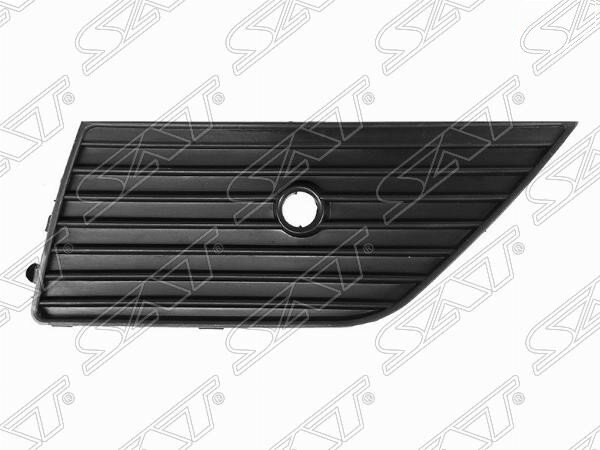 Заглушка бампера SAT ST-HN90-087C-2 Hyundai Creta 15-21 сзади/ слева