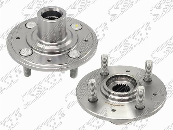 Ступица передняя SAT ST-44600-S5A-J00 HONDA CIVIC 1.4-1.7 00 03