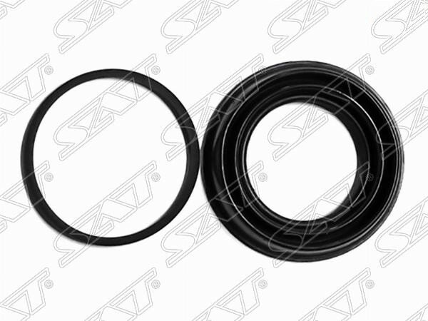 Ремкомплект суппорта SAT ST-1K0698471B перед SKODA OCTAVIA 04-13/FABIA 11-18/YETI 10-18/RAPID 13-18/VW GOLF 04-13/POLO