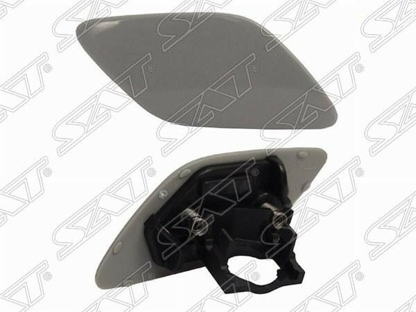 Крышка омывателя фары SAT ST-BM34-110C-1 BMW 3-Series 05-10 справа/ 2D CPE