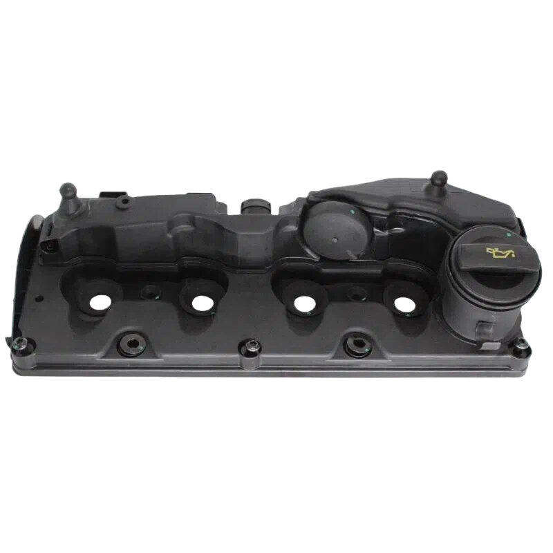 Крышка клапанов SAT ST-321-0025 VAG AMOROK 09-/CRAFTER 11-16 CDBA/CNFA/CDCA/CNEA