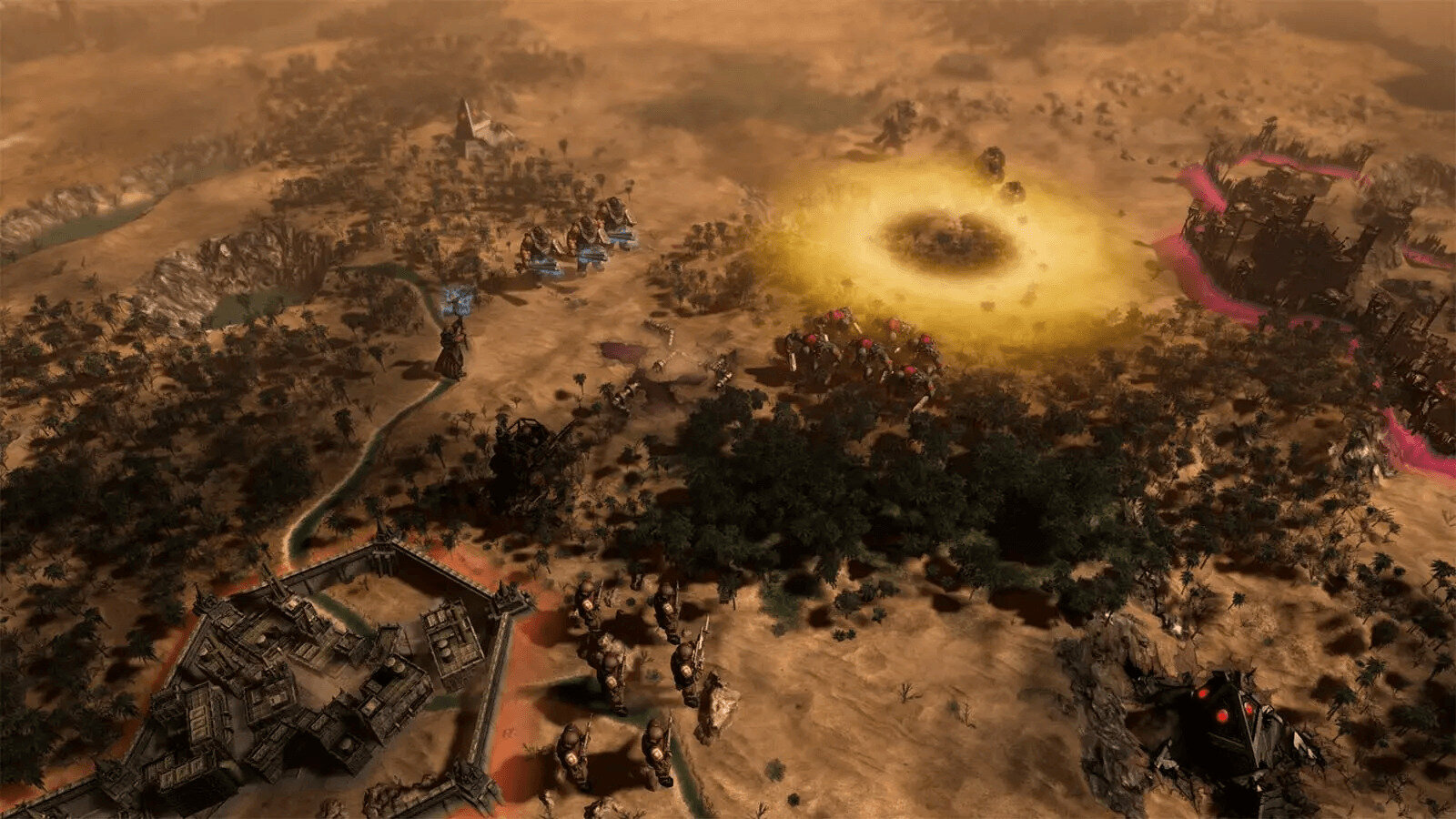 Warhammer 40,000: Gladius - Eradication Pack [STEAM / Россия и СНГ] — фото 1
