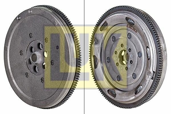 Маховик двухмассовый AUDI A4B6 B7 A6C5 mot.1 9TDI 2 0TDI LUK 415 0553 08