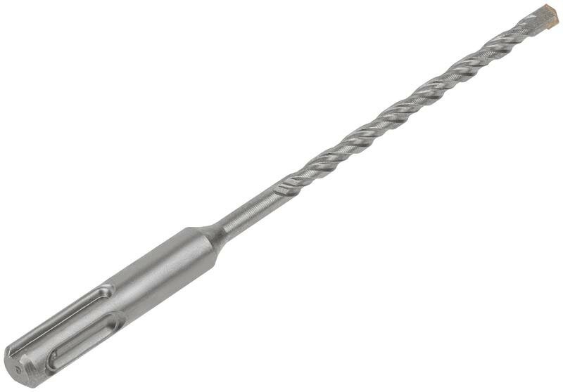 Бур по бетону SDS PLUS с двойн. резьбой 5х160мм FIT 32912