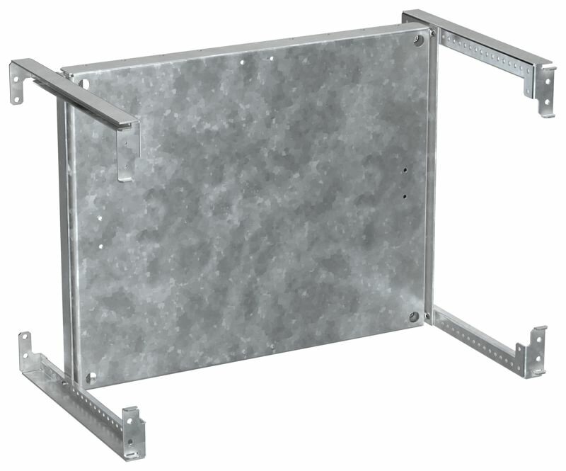 Панель монтажная универсальная 400х600 FORMAT IEK FO-00-MPU-040-060