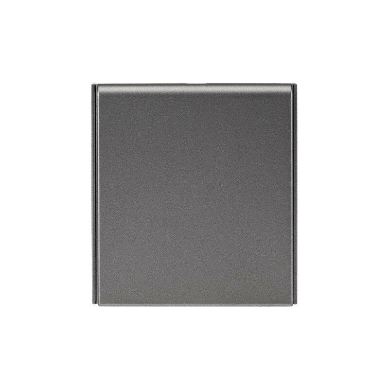 Вывод кабеля STRONG графит Kranz KR-78-0736-6