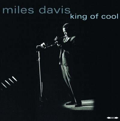 MILES DAVIS - King Of Cool, (LP, Сборник, 180 Грамм Черный Винил) Виниловая Пластинка