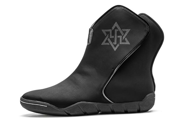 Зимние ботинки унисекс NORVINCY Space Black 803061298 40 EU