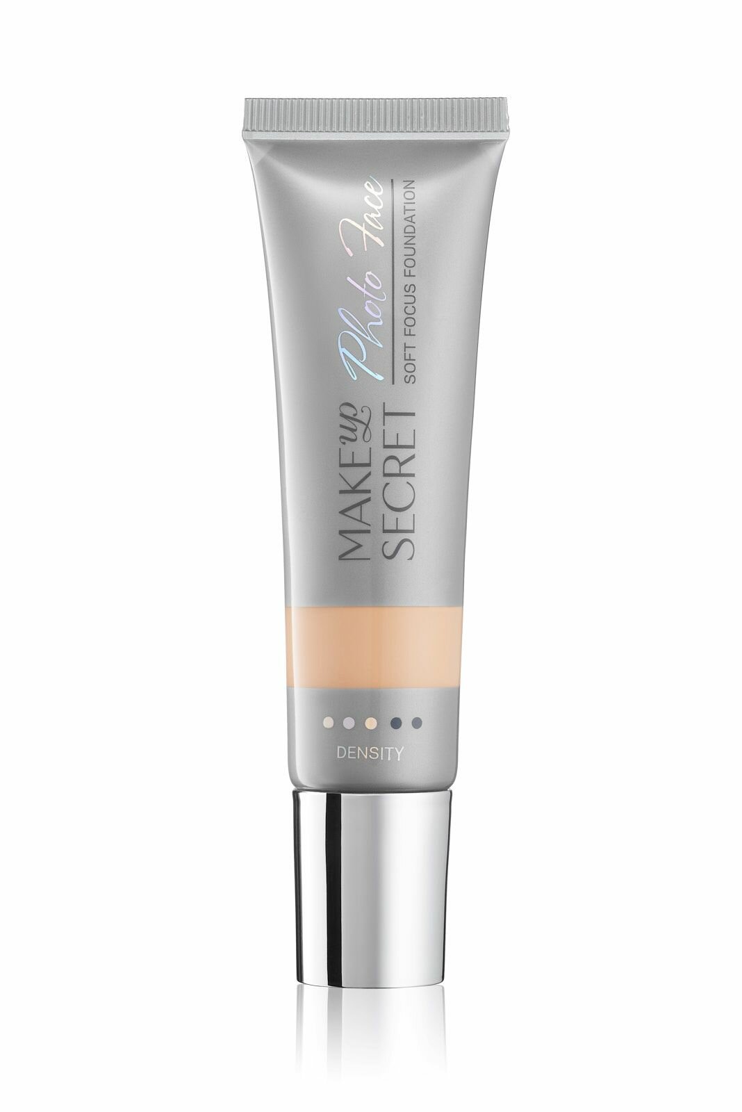 MAKE-UP-SECRET Крем тональный со светоотражающим эффектом PHOTO FACE Soft Focus Foundation PH04 Medium Beige