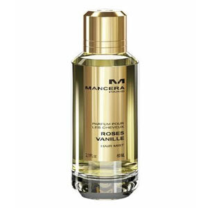 Mancera Roses Vanille 60 мл. Парфюм для волос