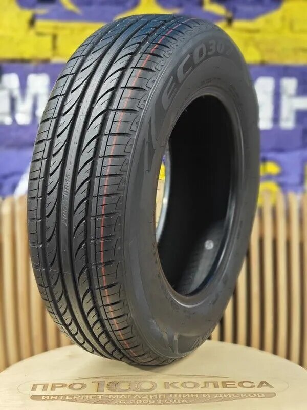 MAZZINI ECO307 PLUS 185/65R14 86H (лето) (474051)