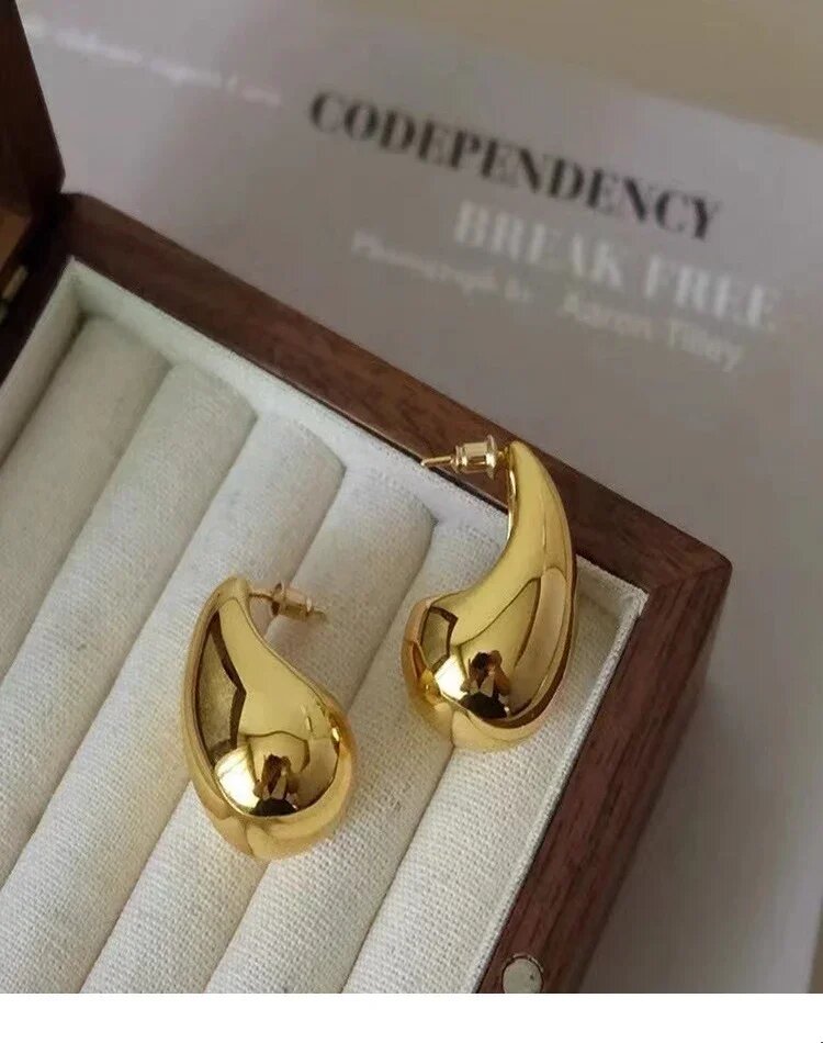 Серьги