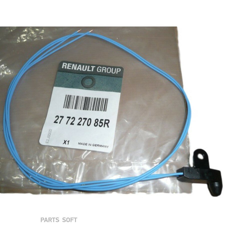 RENAULT 277227085R Датчик