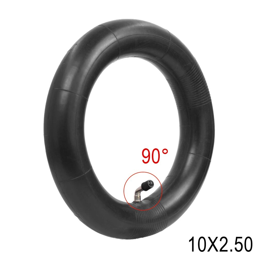 Надувная шина 10 дюймов для электросамокатов Inokim Kugoo Dualtron Speedway 90D inner tube