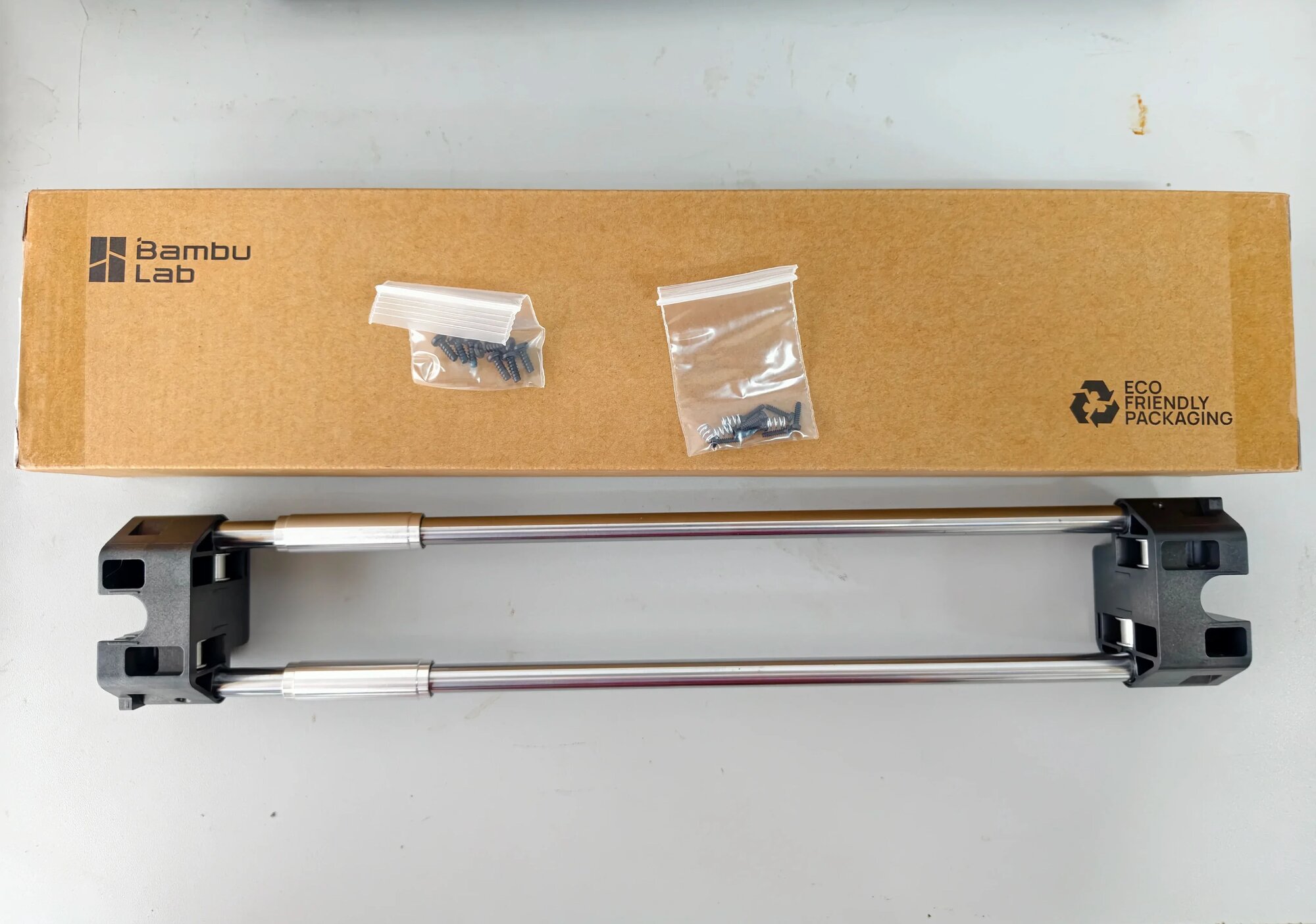 Экструдер X-оси YTYIN XMSJ для 3D-принтера Bambu Lab P2S