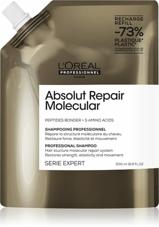Шампунь для волос L'Oreal Professionnel Serie Expert Absolut Repair Molecular, 500 мл