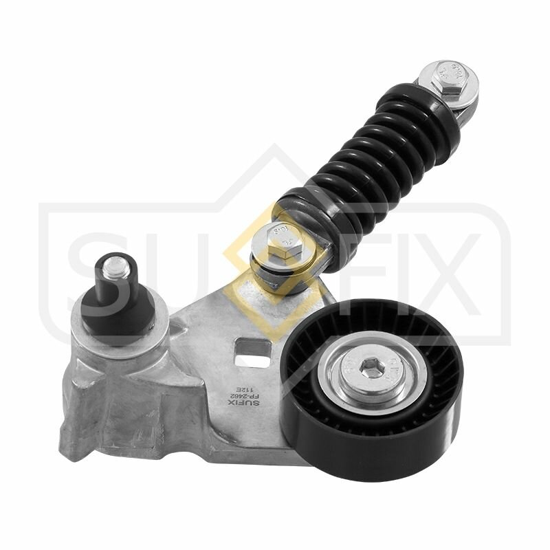 SUFIX Натяжитель приводной FORD Mondeo III 2.0D-2.2D 00>/ Transit 2.0D 00>, JAGUAR X-Type 2.0D-2.2D 03>