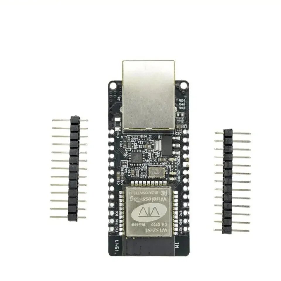 WT32-ETH01 ESP32 модуль welding — фото 1